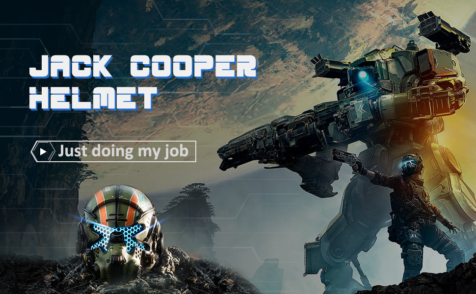 Titanfall 2 – Xcoser UK